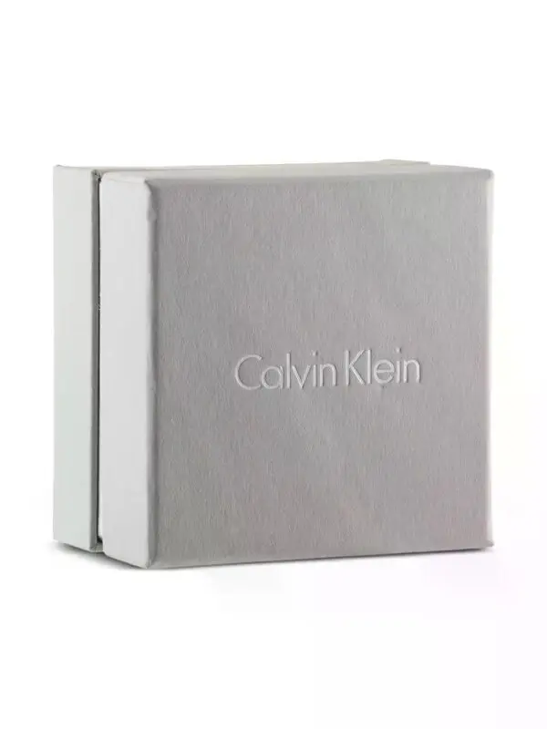 Calvin Klein Logo-engraved Necklace