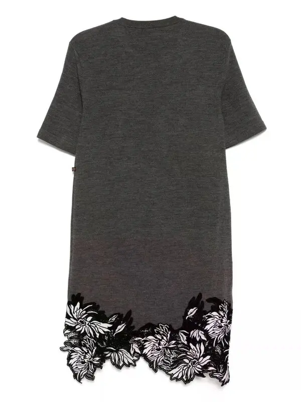 LOUIS VUITTON Short-sleeved Dress