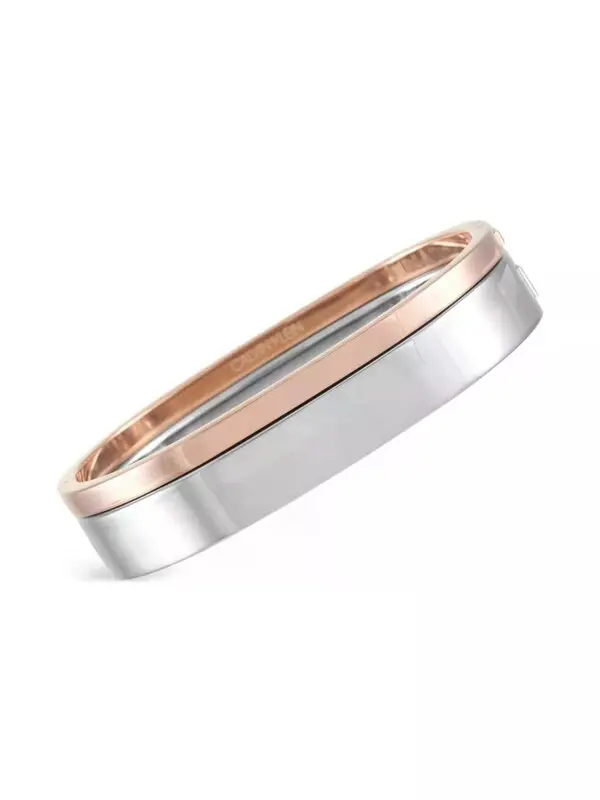 Calvin Klein Two-tone Design Bracelet