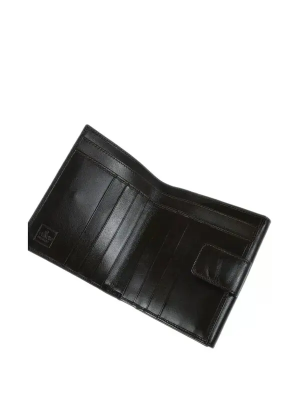 Fendi 1990-2000 Zucca Wallet