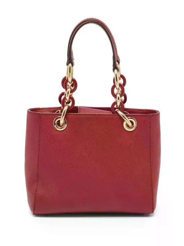 Michael Kors Cynthia Shoulder Bag - Red