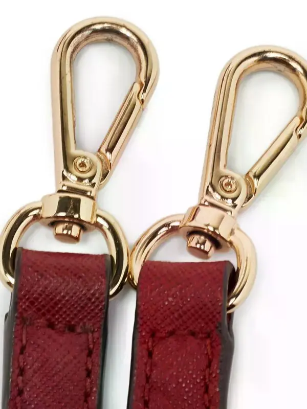 Michael Kors Cynthia Shoulder Bag - Red