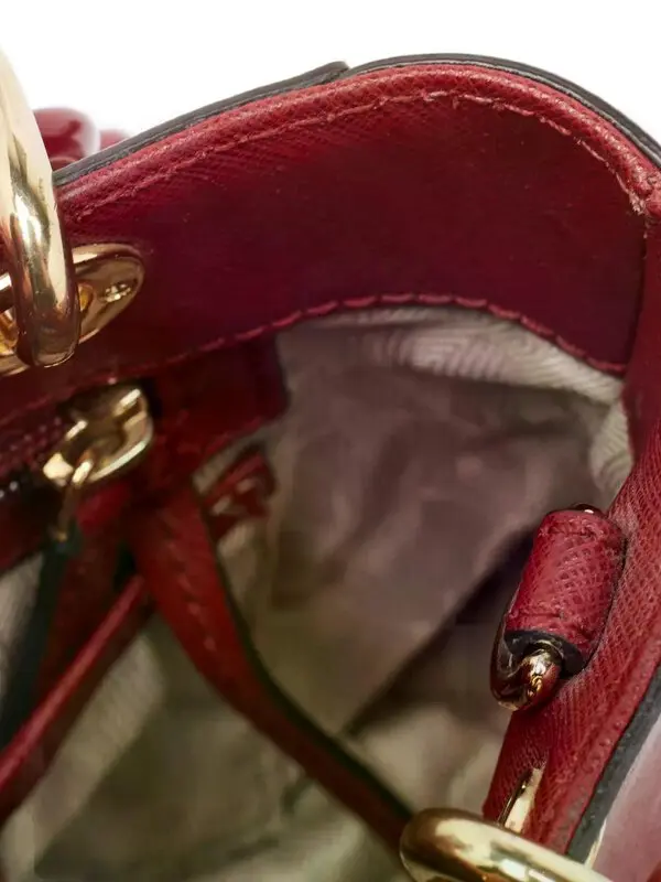 Michael Kors Cynthia Shoulder Bag - Red