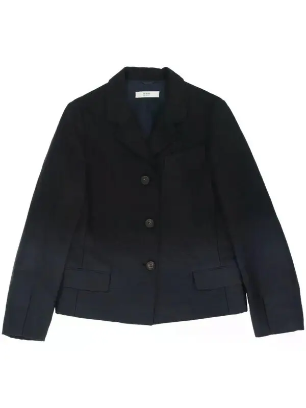 Prada 2000s Single-breasted Blazer