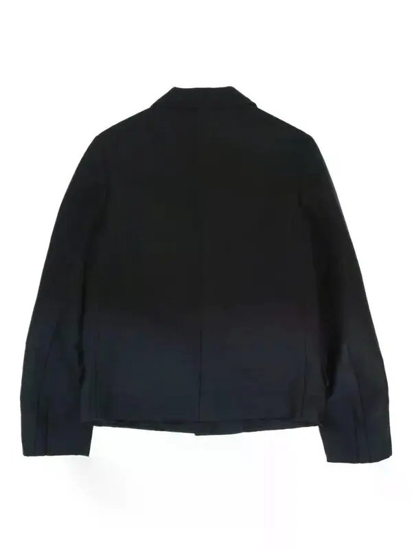 Prada 2000s Single-breasted Blazer