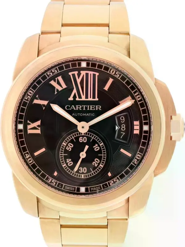 CARTIER Calibre 42mm - Black