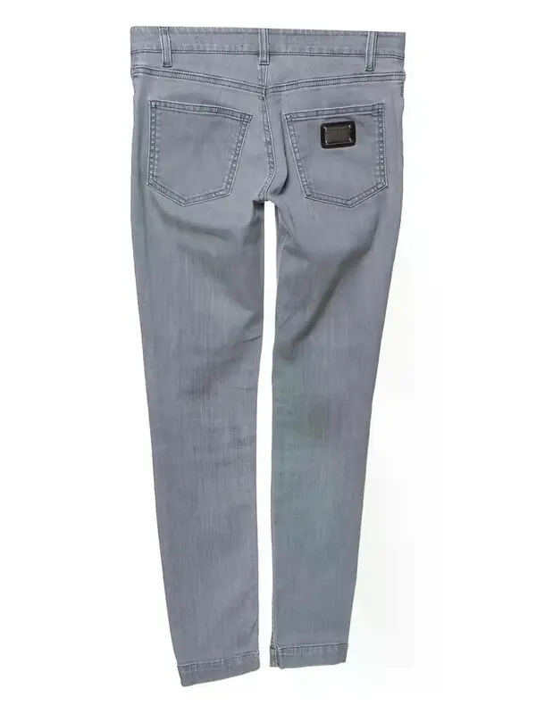 Dolce & Gabbana Kate Jeans - Grey