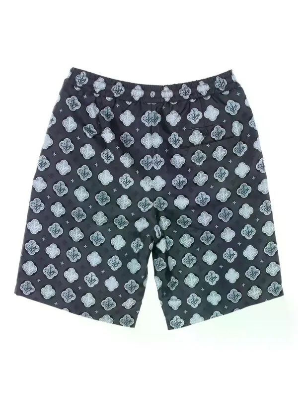 LOUIS VUITTON 2010s Printed Shorts