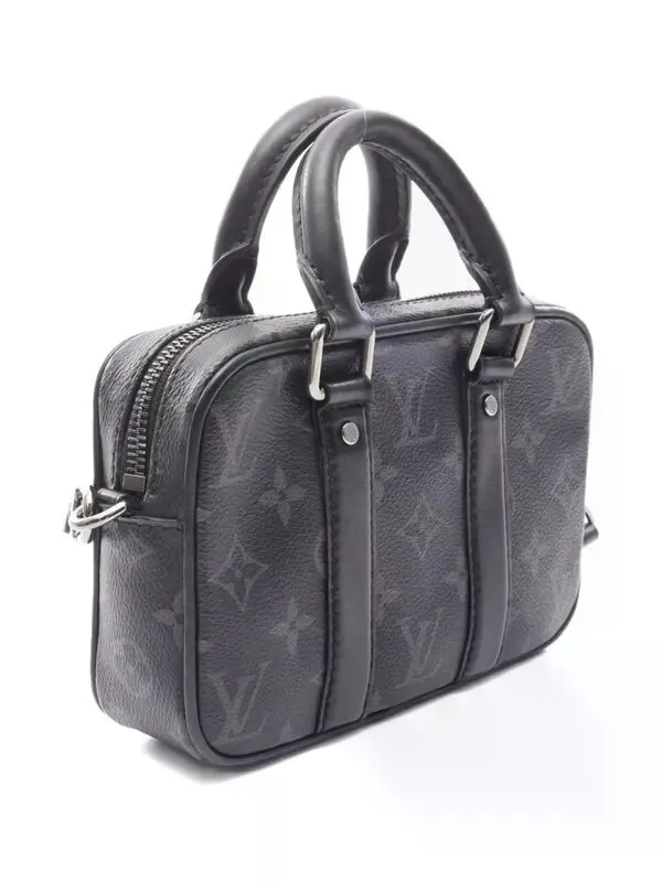 LOUIS VUITTON Nano Monogram Handbag