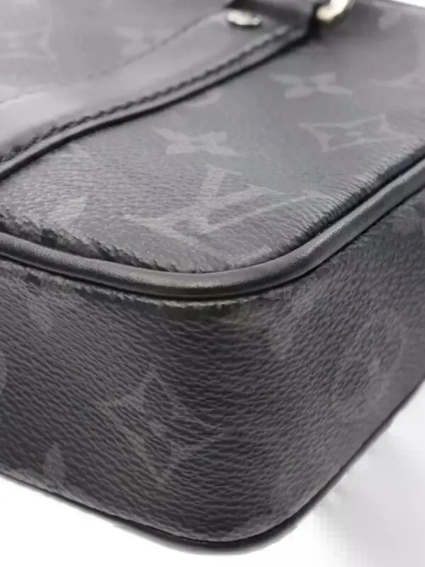 LOUIS VUITTON Nano Monogram Handbag