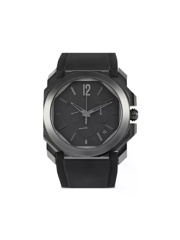 BVLGARI Octo L'originale Timepiece - Black