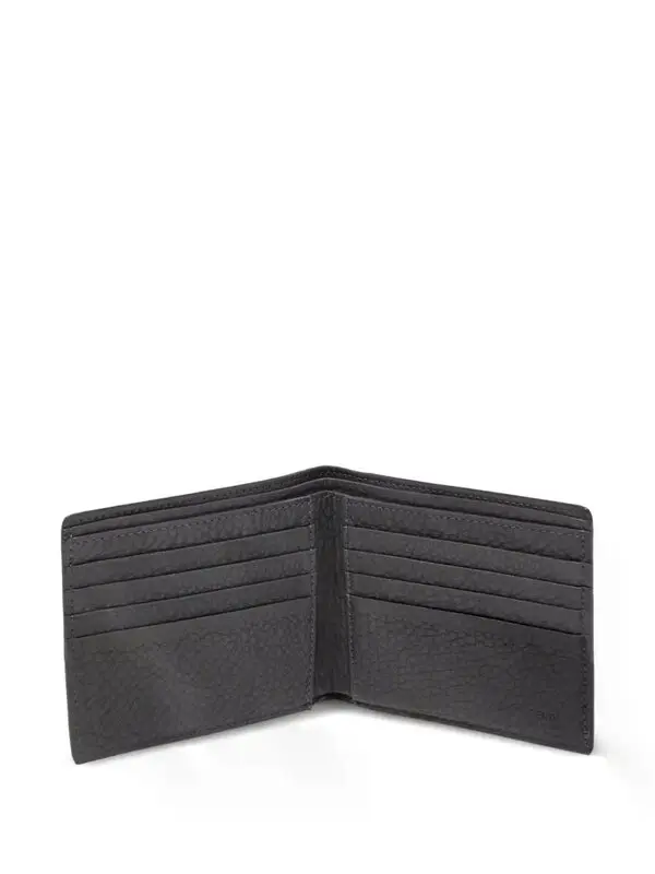 Fendi Logo-print Wallet