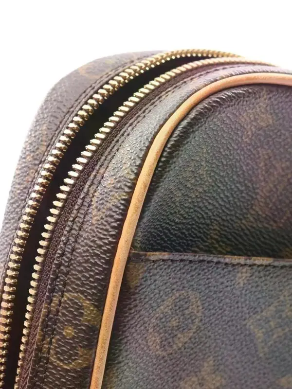 LOUIS VUITTON Pochette Ganja Belt Bag