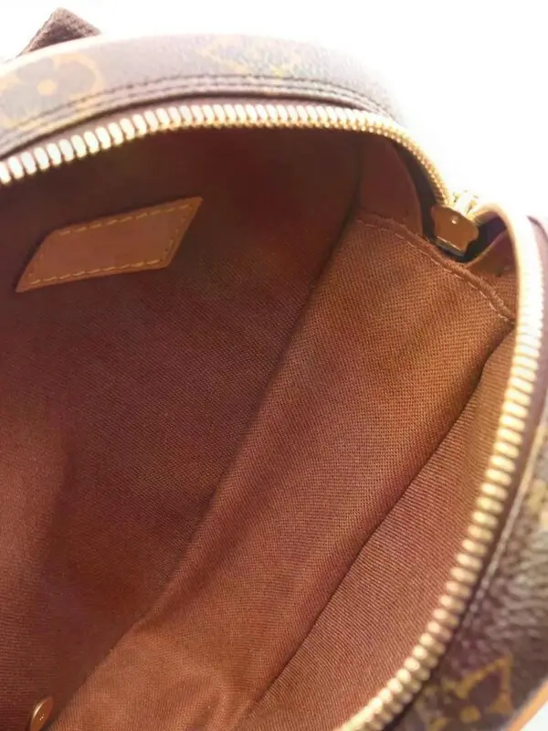 LOUIS VUITTON Pochette Ganja Belt Bag