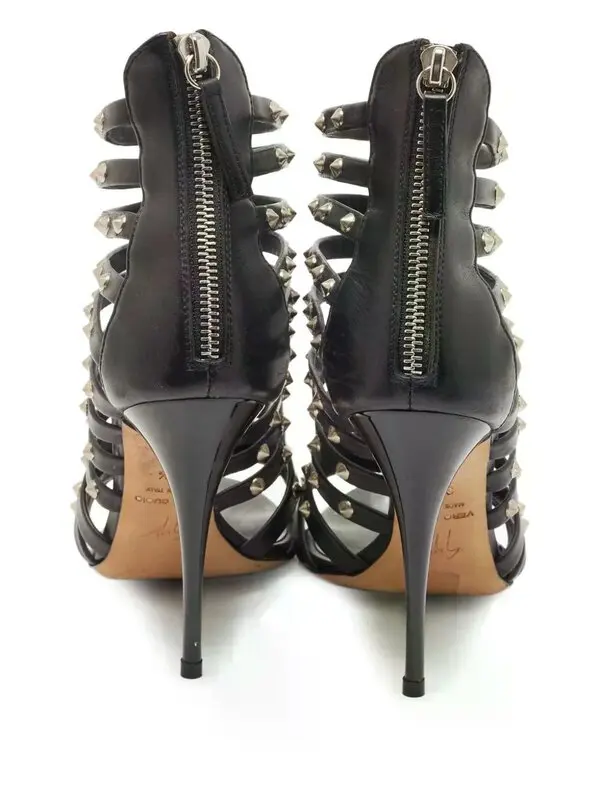 GIUSEPPE ZANOTTI 110mm Spike-stud Sandals