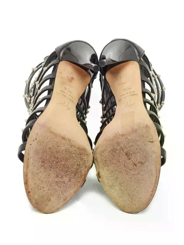 GIUSEPPE ZANOTTI 110mm Spike-stud Sandals