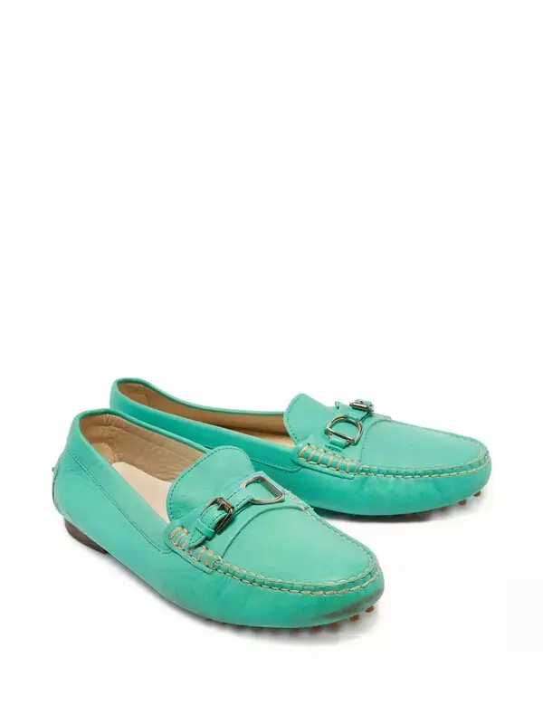 Ralph Lauren Leather Loafers