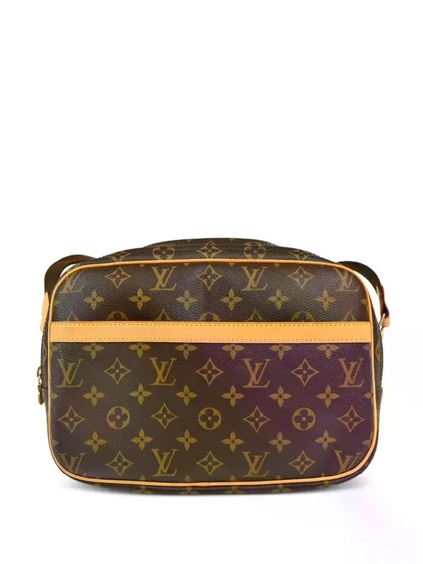 LOUIS VUITTON Reporter Pm Shoulder Bag
