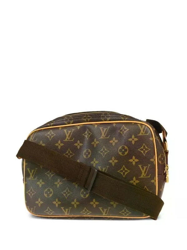 LOUIS VUITTON Reporter Pm Shoulder Bag