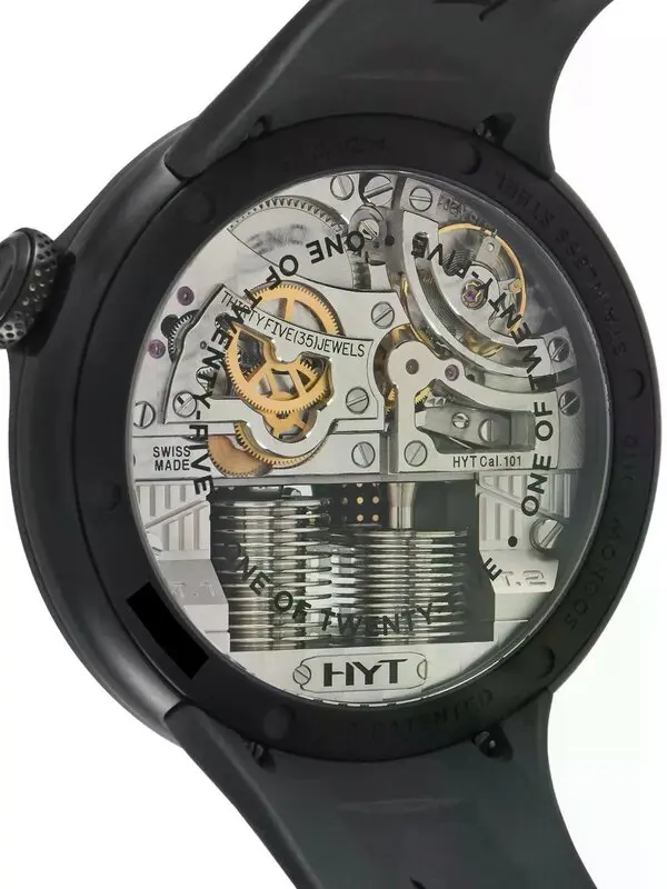 HYT Soonow 48mm Timepiece
