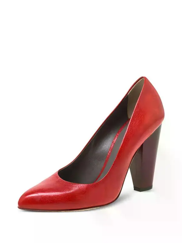 Dolce & Gabbana 105mm Leather Pumps
