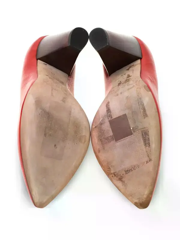 Dolce & Gabbana 105mm Leather Pumps