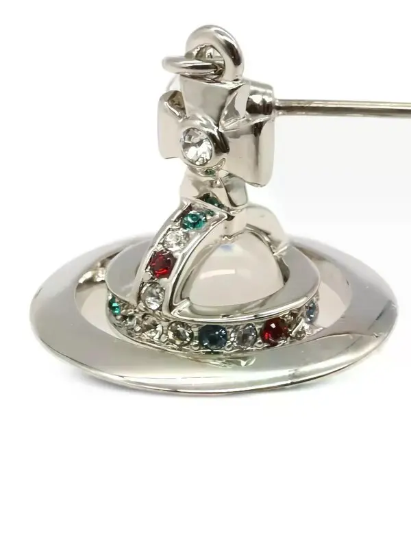VIVIENNE WESTWOOD Petite Orb Earrings