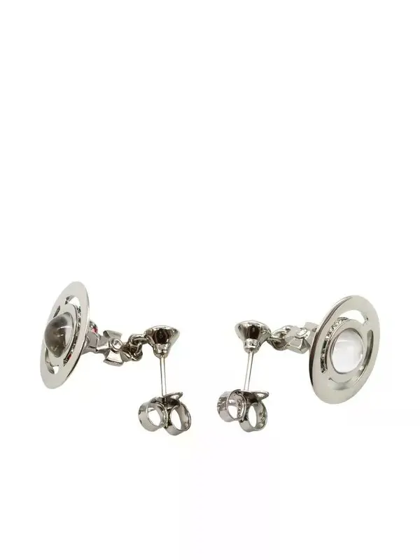 VIVIENNE WESTWOOD Petite Orb Earrings