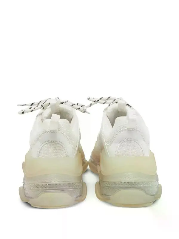 Balenciaga Triple S Sneakers - White