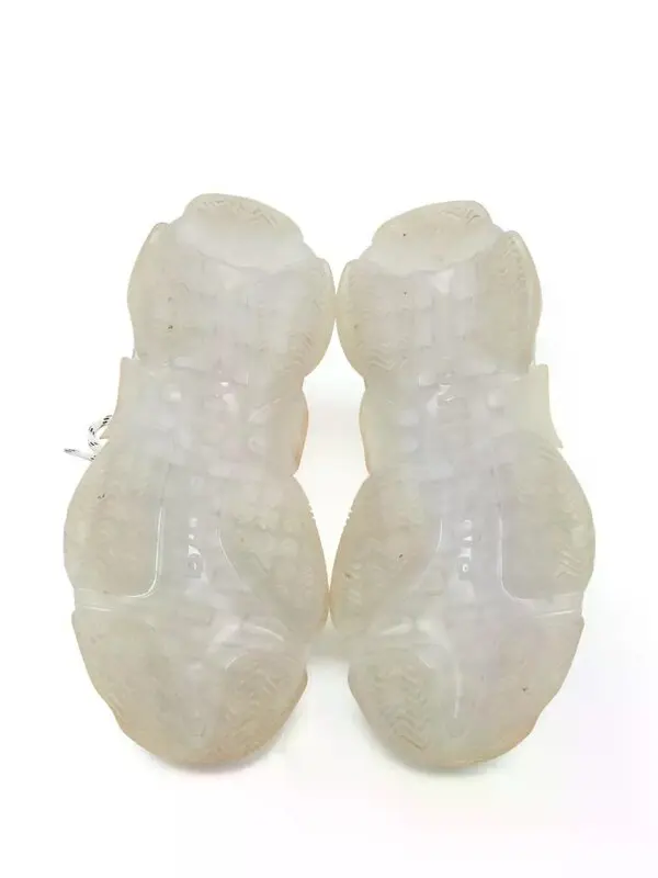 Balenciaga Triple S Sneakers - White