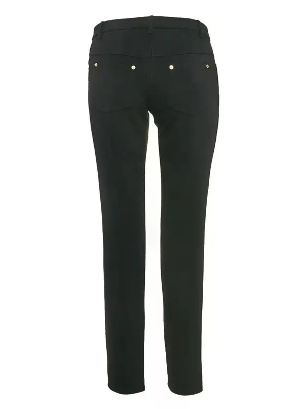 Moschino Slim-cut Trousers