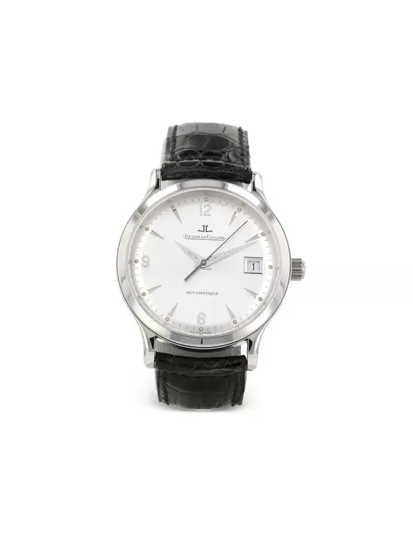 JAEGER-LECOULTRE 1990 Dauphine 38mm - White