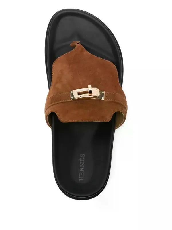 Hermès Empire Sandals