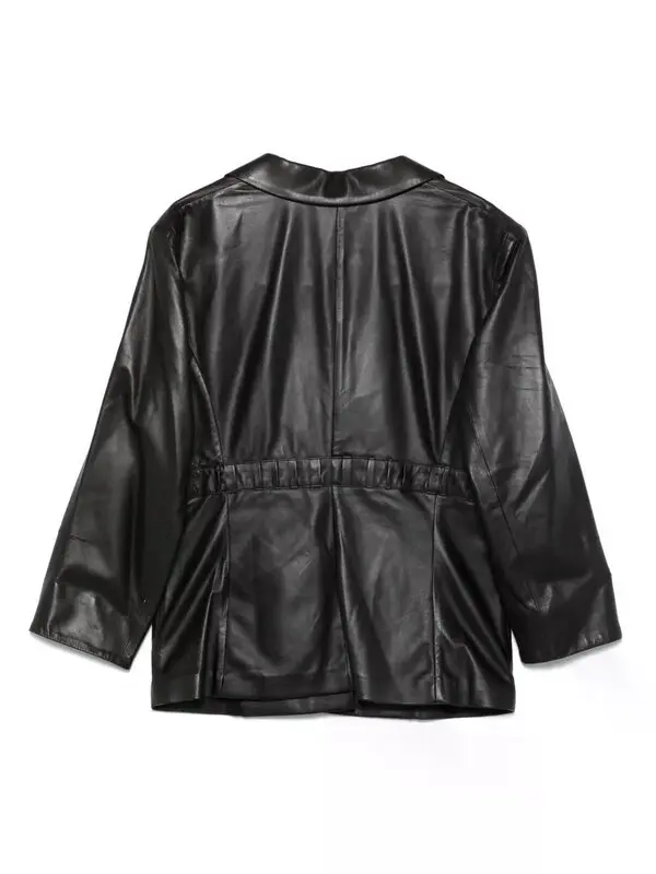A.N.G.E.L.O. VINTAGE CULT 2010s Leather Jacket