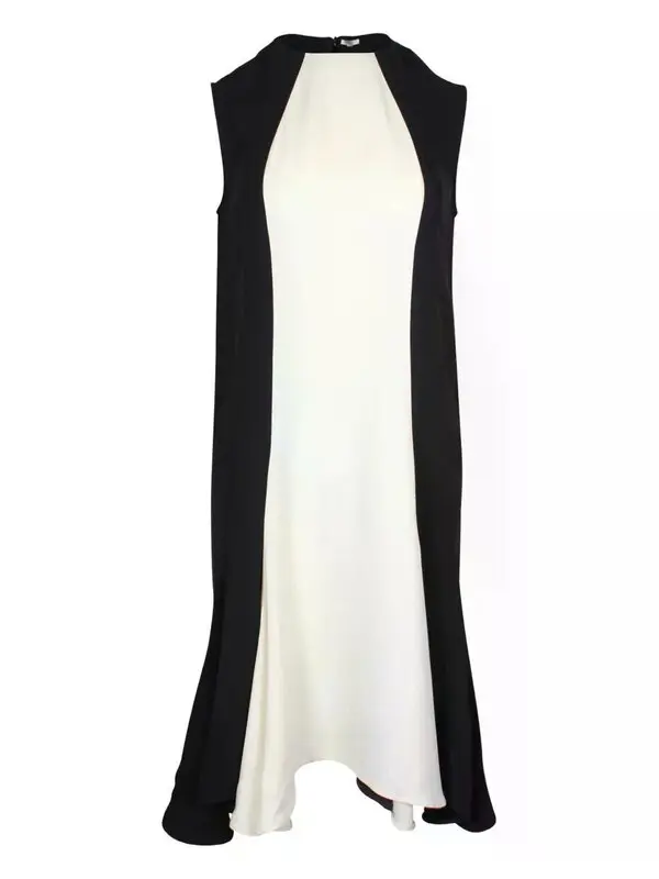 Stella McCartney Sleeveless Flared Dress