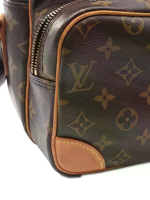 LOUIS VUITTON Nile Crossbody Bag
