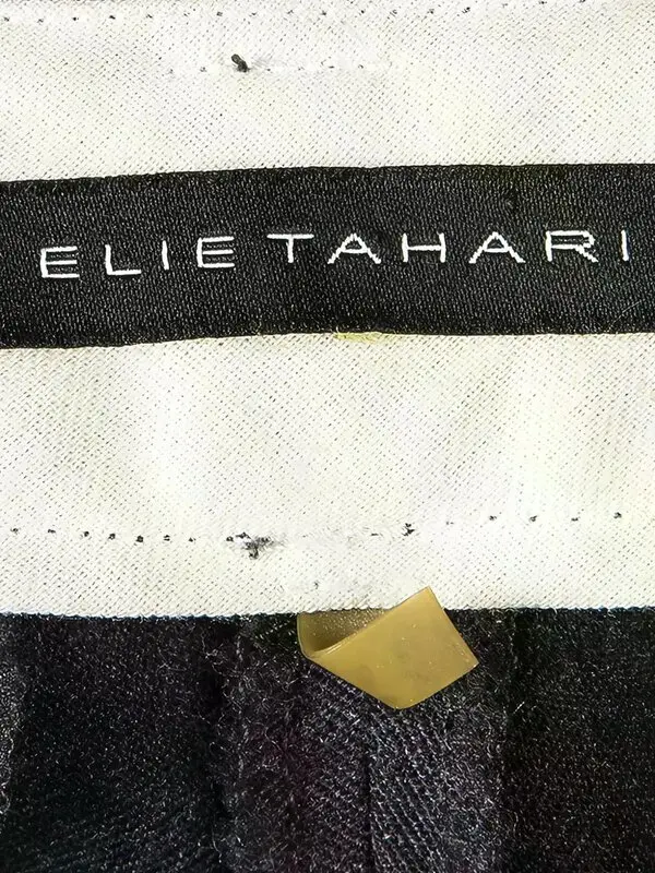 Elie Tahari 2023 Wool Trousers