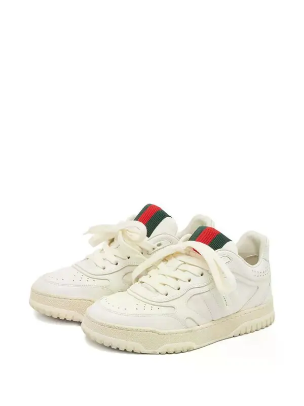Gucci Web Sneakers
