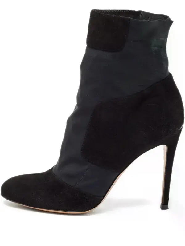 GIANVITO ROSSI Suede Ankle Boots