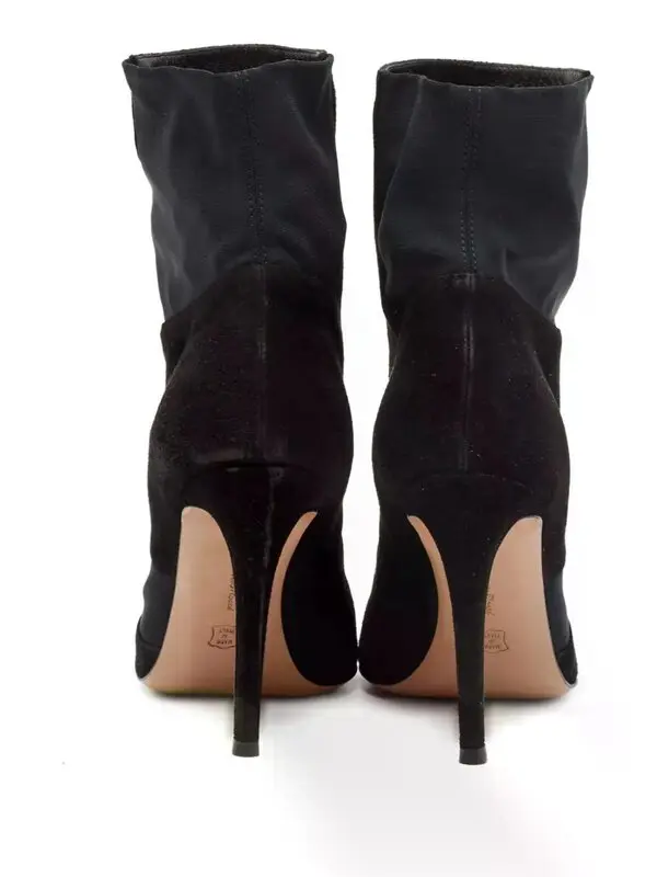 GIANVITO ROSSI Suede Ankle Boots