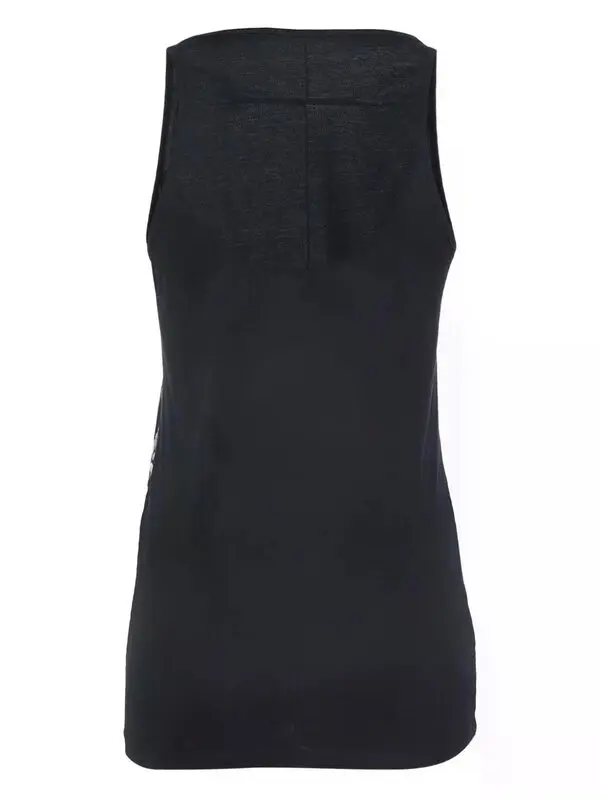 Givenchy Graphic Print Tank Top
