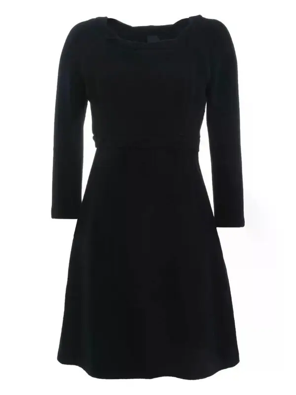 Aspesi Wool Midi Dress