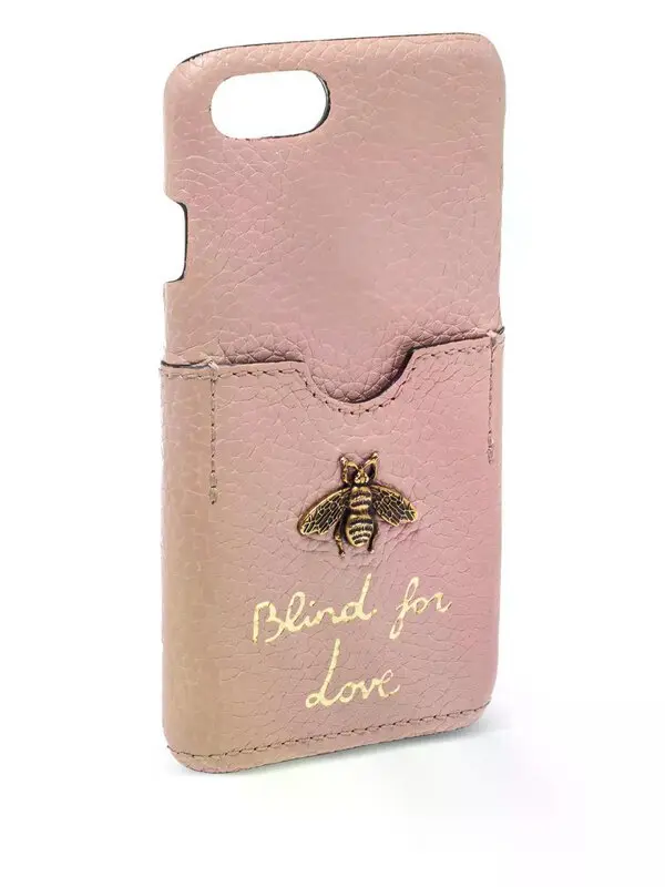 Gucci Bee-motif Iphone 7 Case