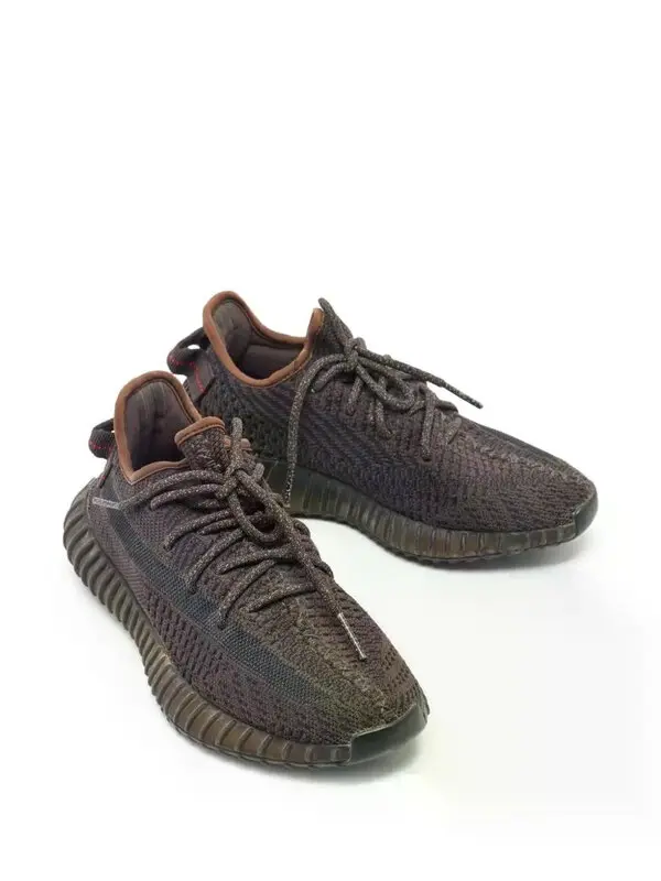 ADIDAS X YEEZY Yeezy Boost 350 Knitted Low-top Sneakers