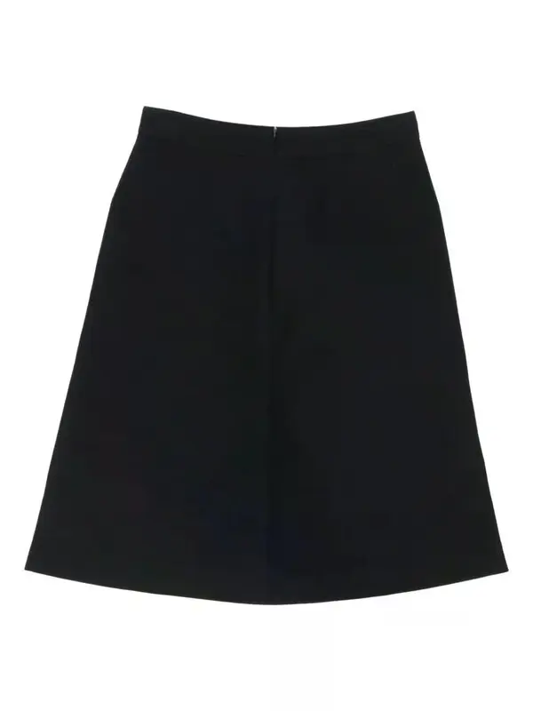 Miu Miu 2000s A-line Miniskirt