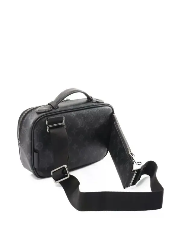 LOUIS VUITTON Monogram Eclipse Two-way Belt Bag
