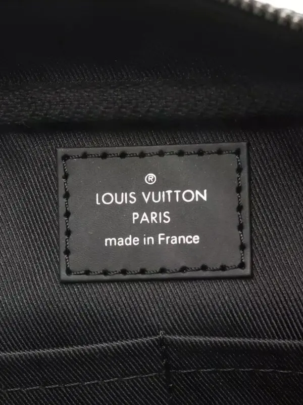 LOUIS VUITTON Monogram Eclipse Two-way Belt Bag