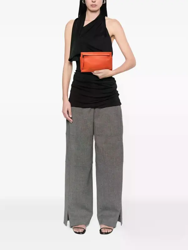 Loewe 2014 Mini Leather T Pouch