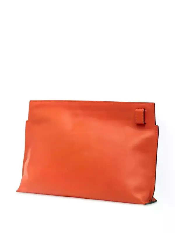 Loewe 2014 Mini Leather T Pouch
