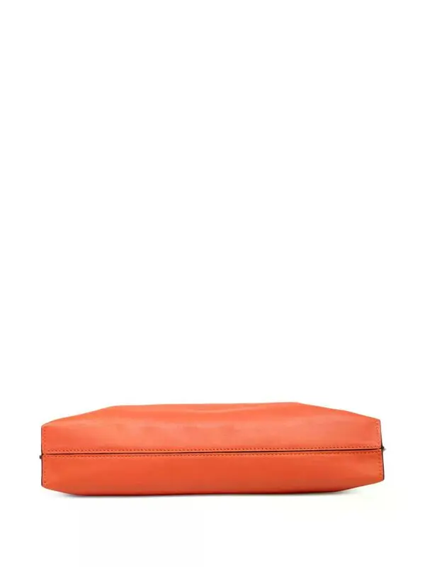 Loewe 2014 Mini Leather T Pouch